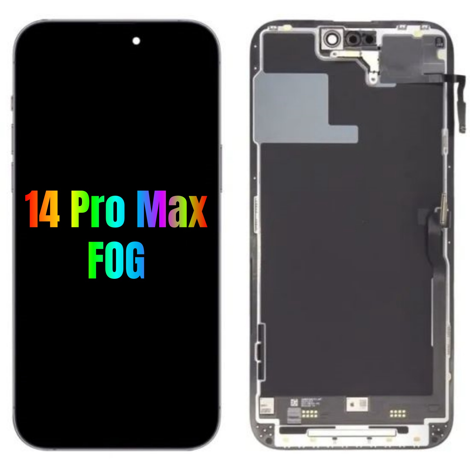 Replacement For iPhone 14 Pro Max LCD Screen Display Assembly Original ...